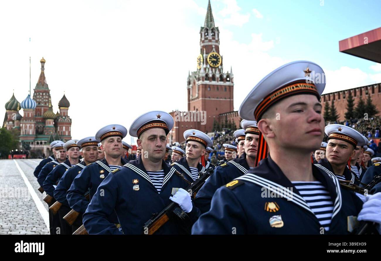 President of Russia, Supreme Commander-in-Chief Vladimir Putin attended ...