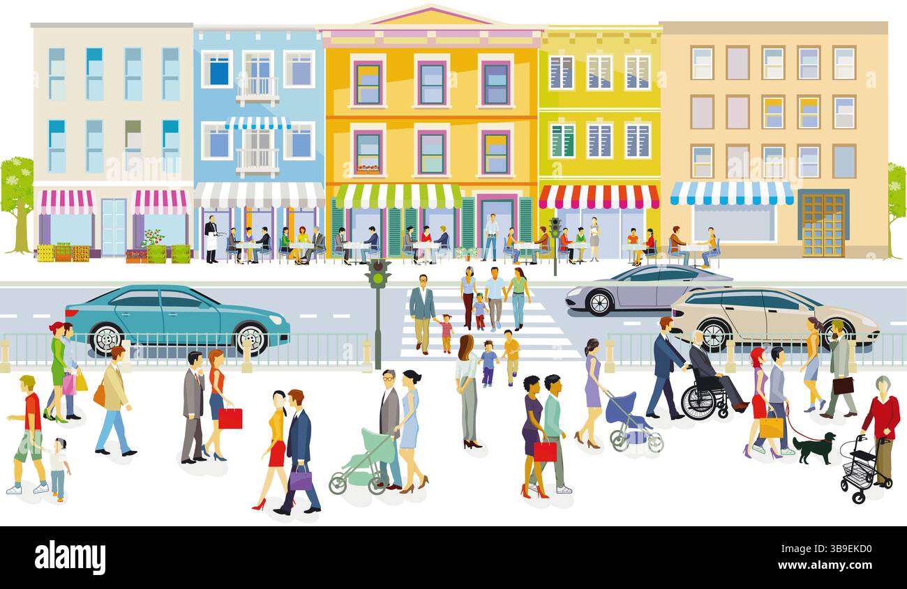 City regeneration Cut Out Stock Images & Pictures - Alamy