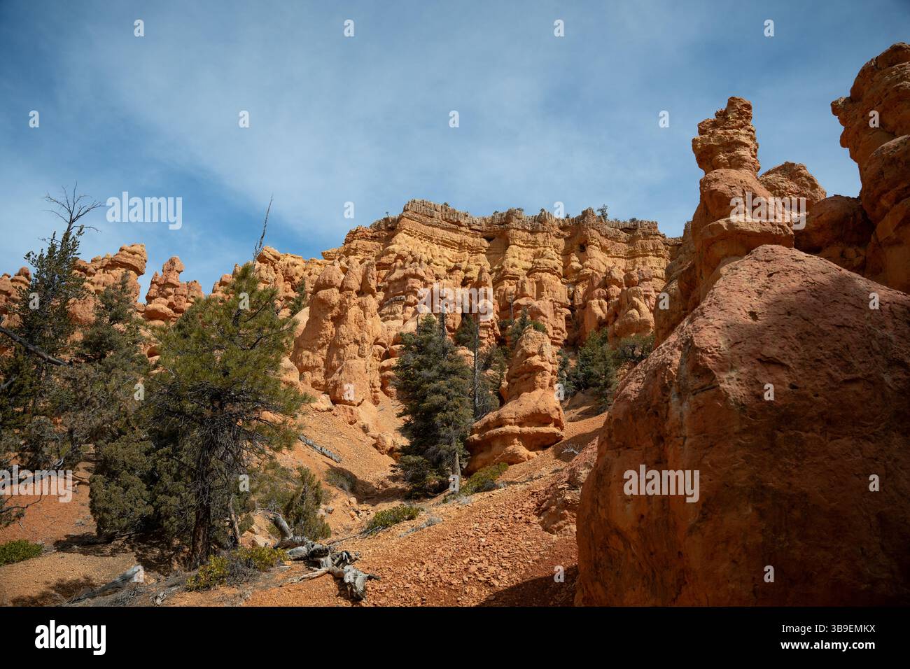 Aerial views of dixie national forest hi-res stock photography and ...