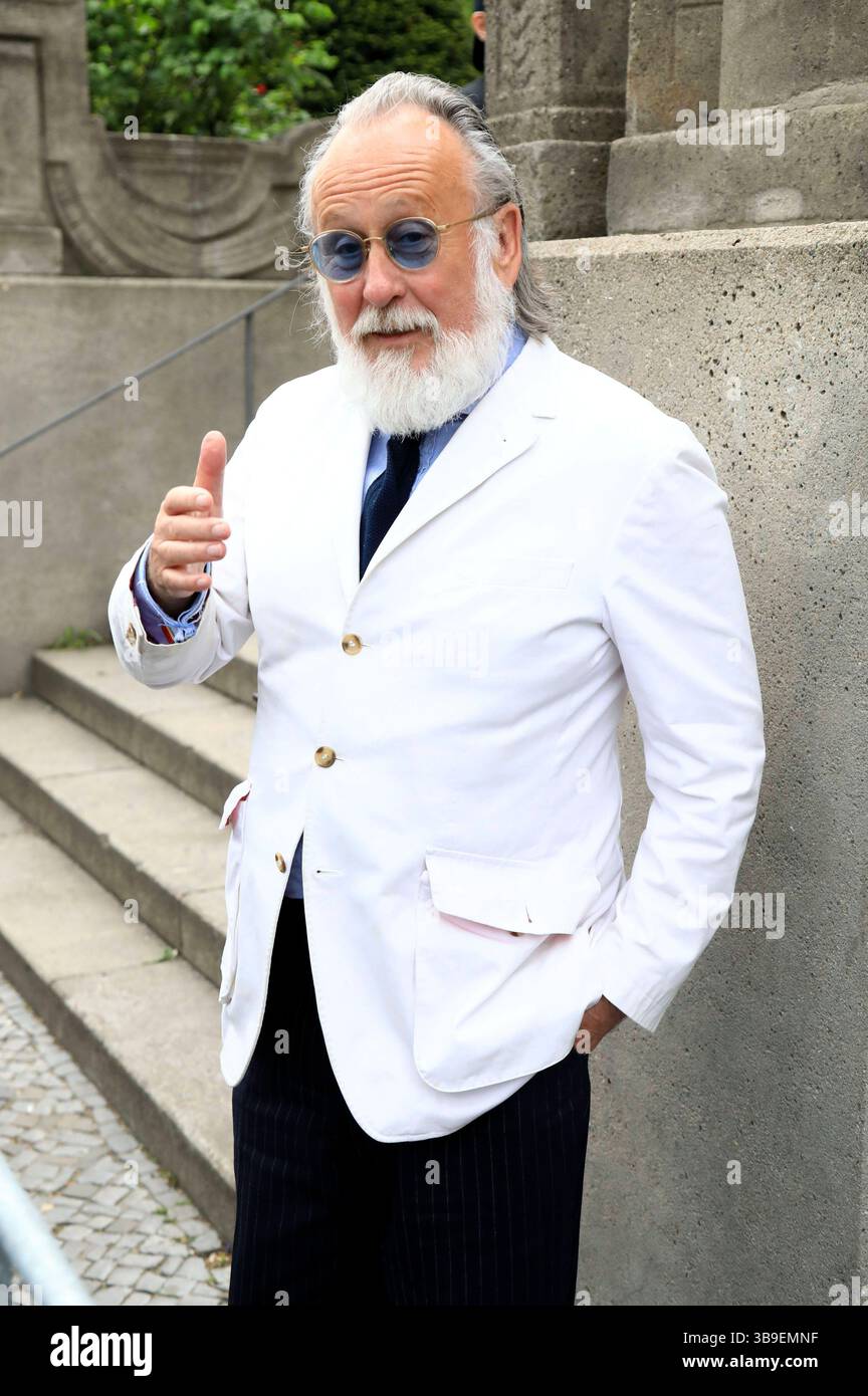 Friedrich Liechtenstein bei der Verleihung der Bunte New Faces Awards Film 2025 im Delphi ...