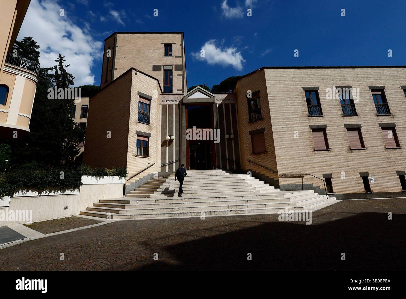 Roma, Italia. 09th May, 2025. Ordine di Sant'Agostino Pontificia ...