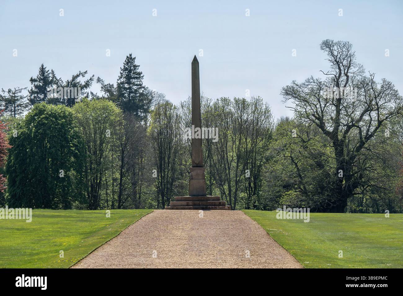 Kingston lacy dorset egypt hi-res stock photography and images - Alamy