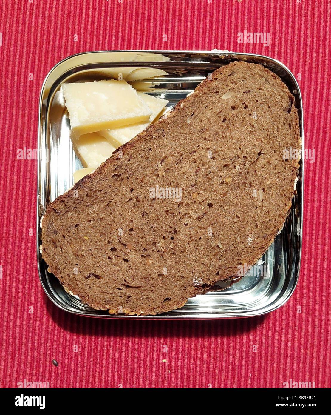 Loaf hunger break hi-res stock photography and images - Alamy