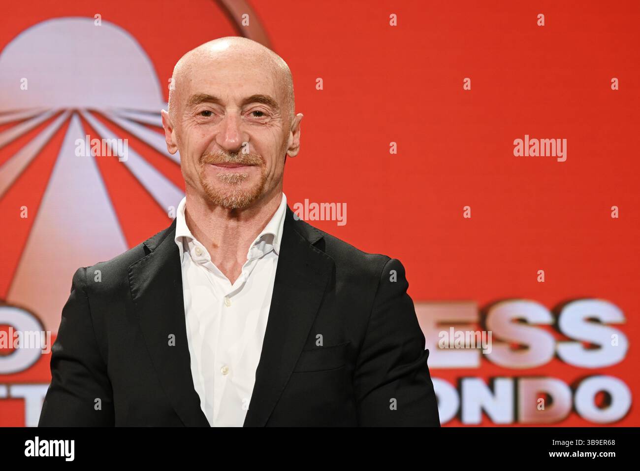 Milan, Italy Pechino Express 2025 photocall of the winners and ...