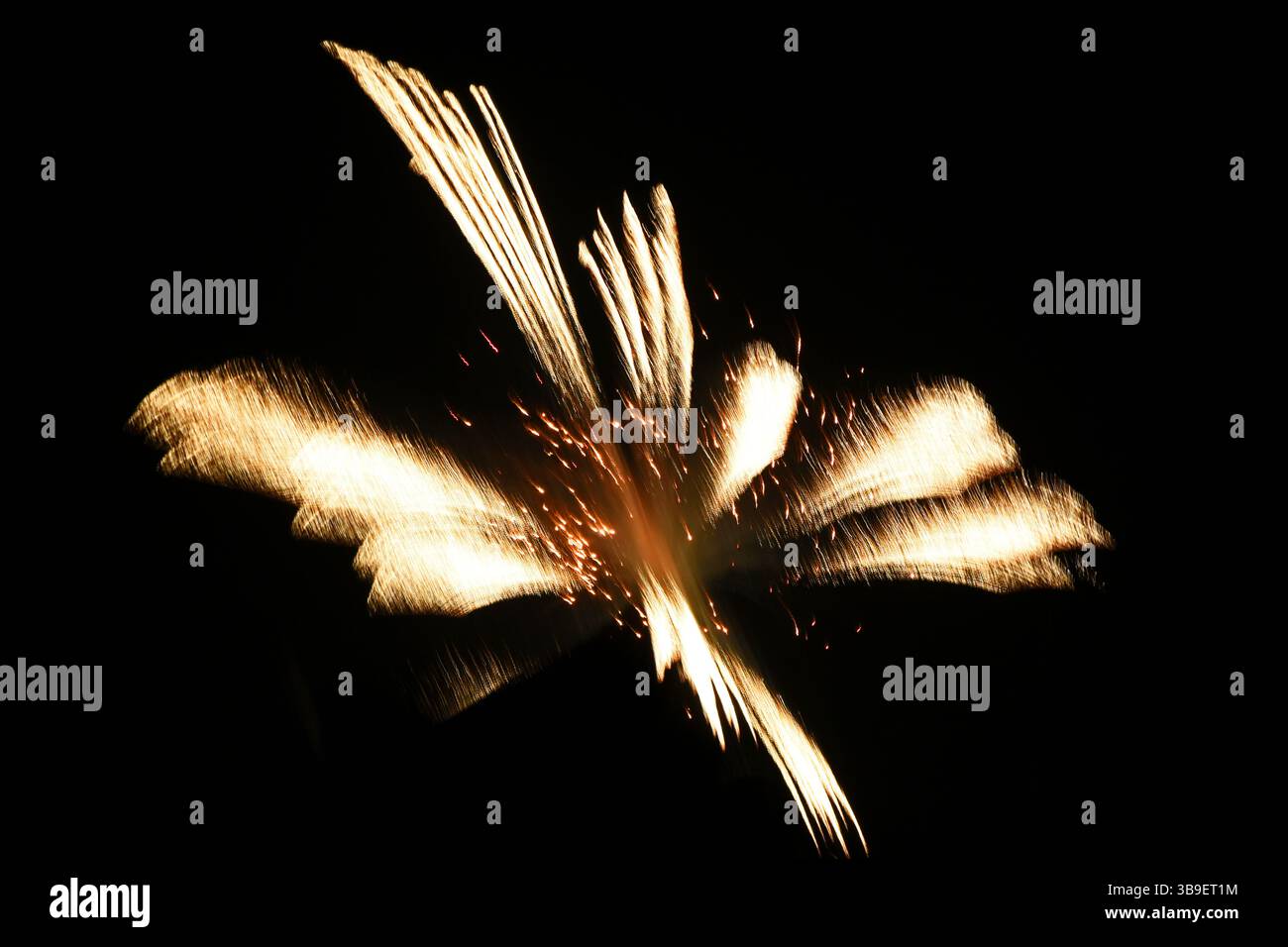 Explosion missile hi-res stock photography and images - Alamy