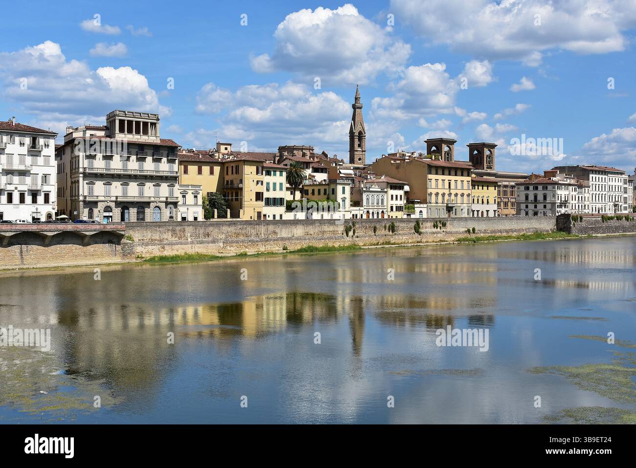 Arno riverbanks hi-res stock photography and images - Alamy