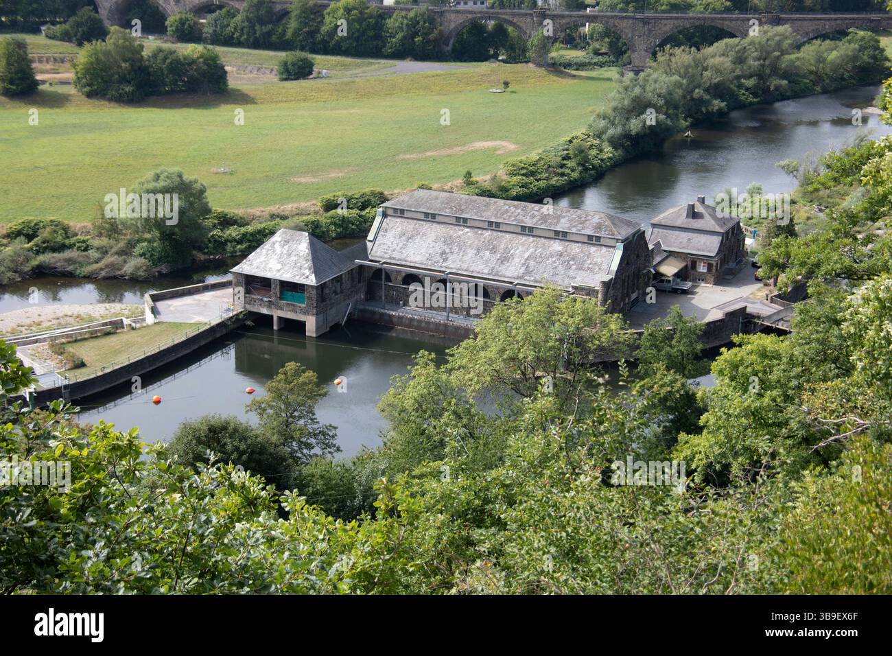 Ruhr valley in witten hi-res stock photography and images - Alamy