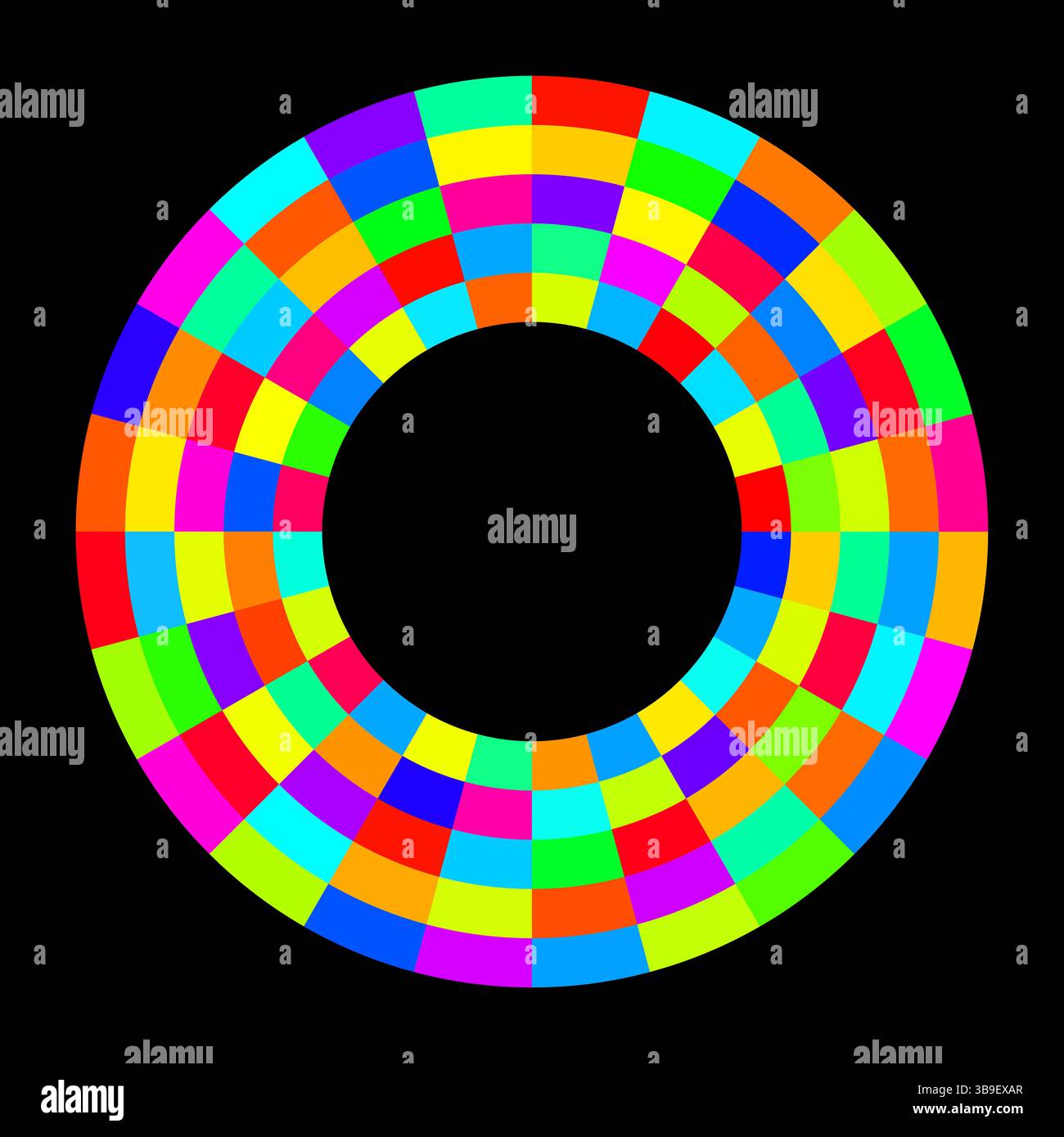 Ring frames hi-res stock photography and images - Alamy