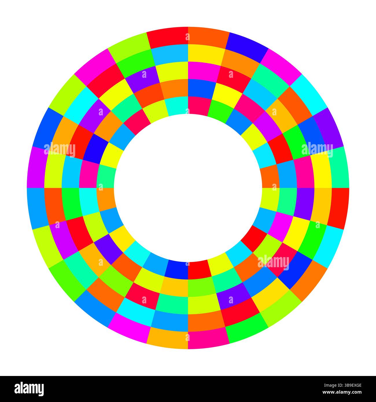 Plain ring Cut Out Stock Images & Pictures - Alamy