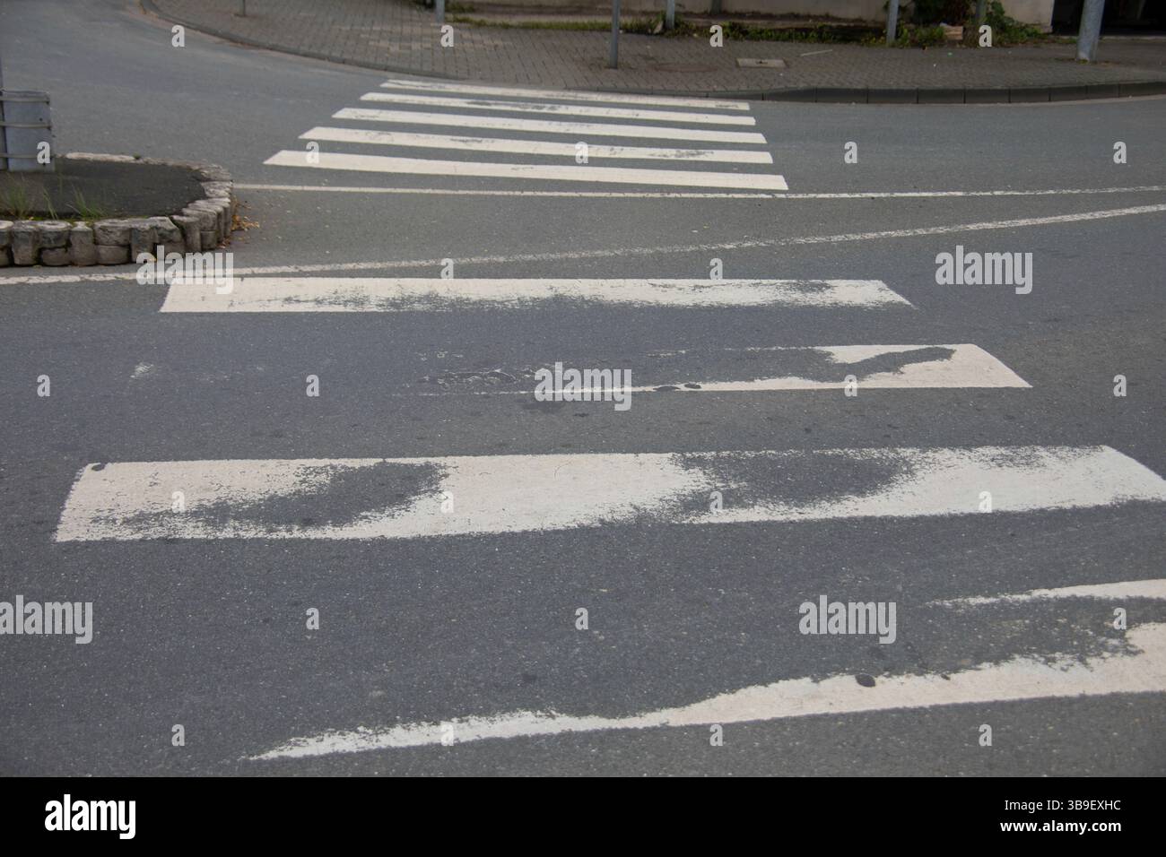 Zebra crossing priority hi-res stock photography and images - Alamy
