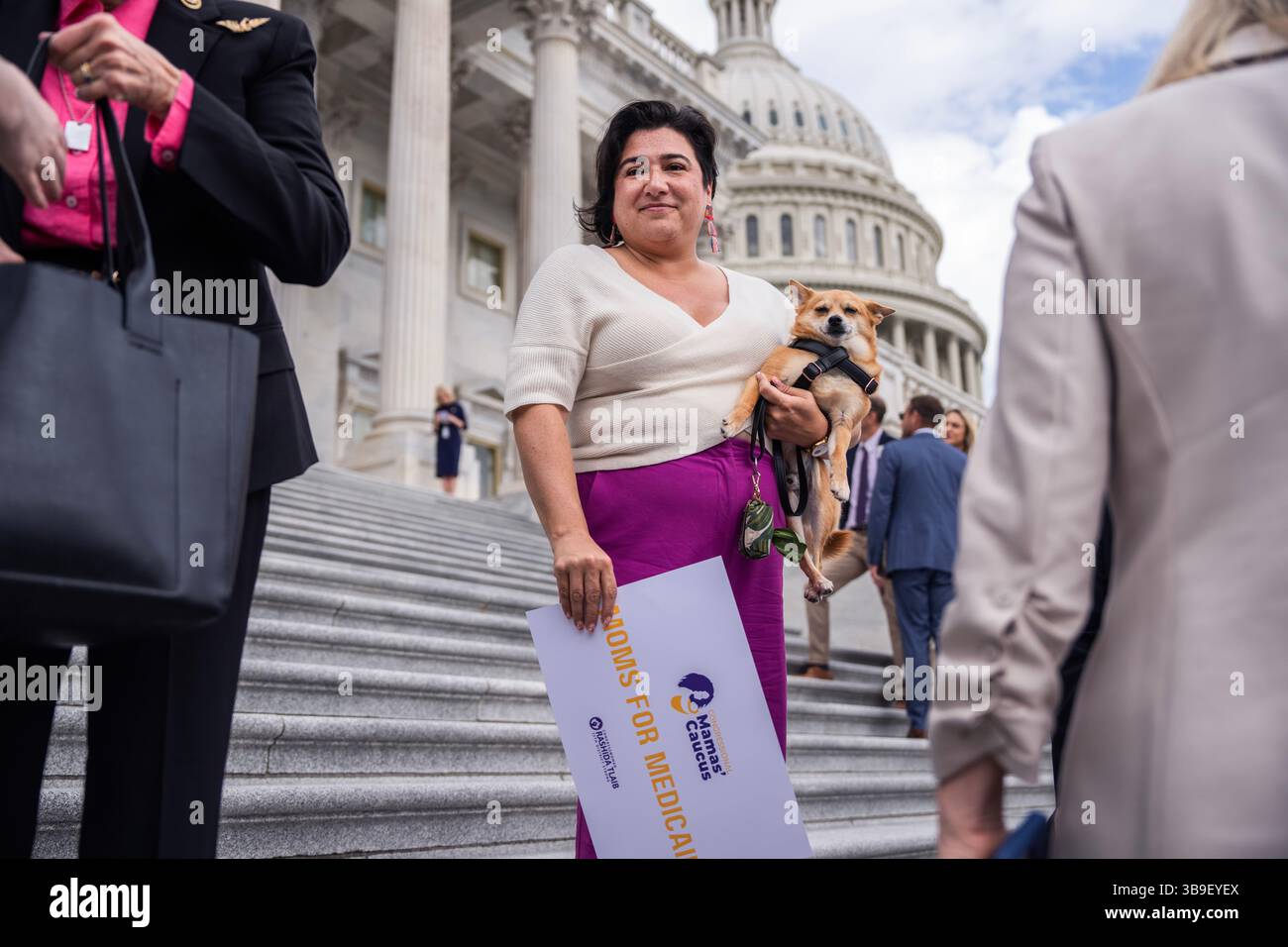 Washington, United States. 08th May, 2025. UNITED STATES - MAY 8: Rep ...