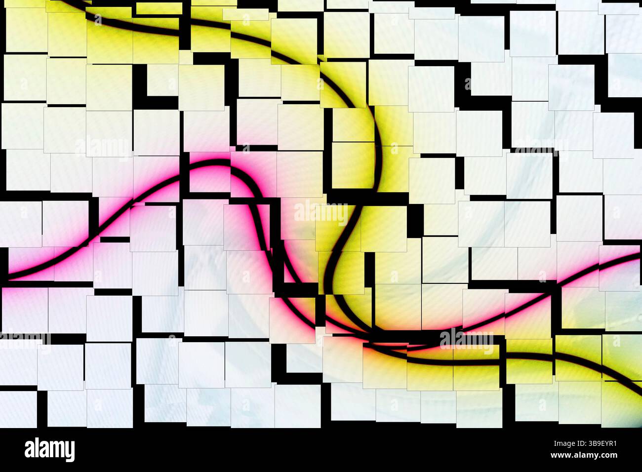 Surfaces squares hi-res stock photography and images - Alamy