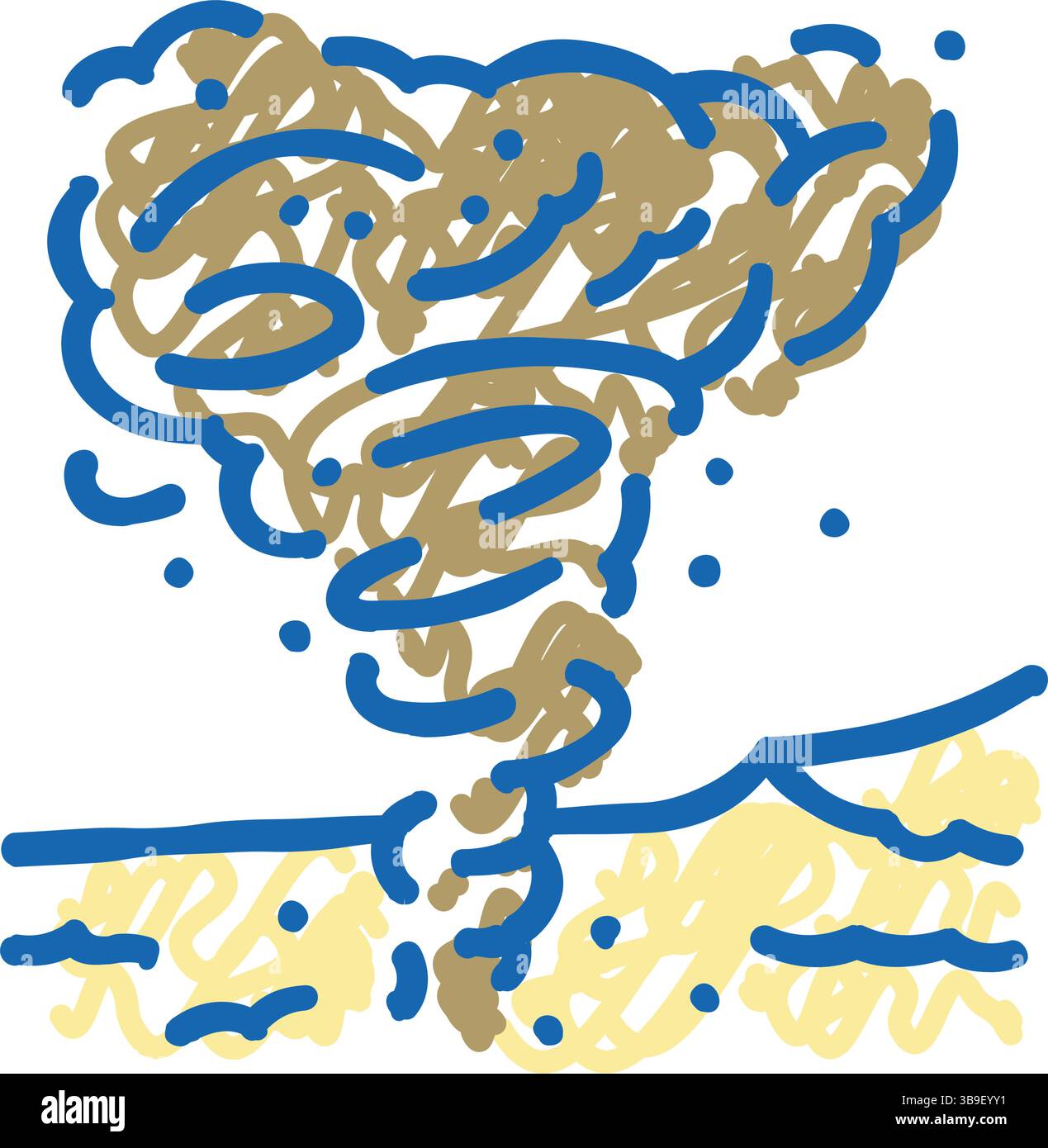 Geyser rainbow Cut Out Stock Images & Pictures - Alamy