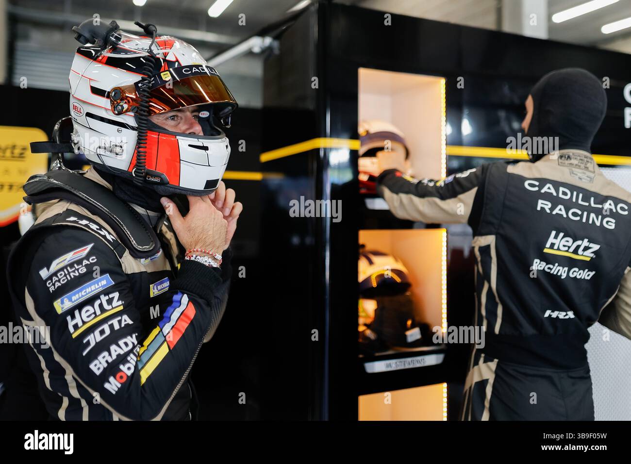 NATO Norman (fra), Cadillac Hertz Team Jota, Cadillac V-Series.R ...