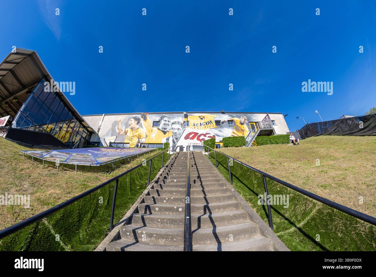 Venlo, Netherlands. 09th May, 2025. VENLO, 09-05-2025, Stadium de Koel ...
