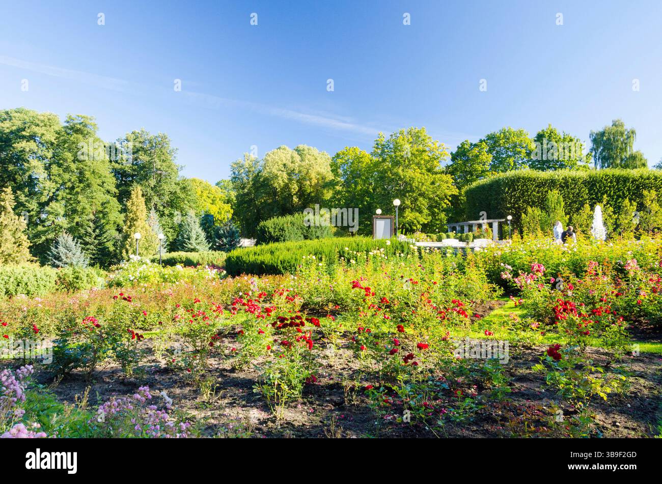 Gardens of katharinental castle hi-res stock photography and images - Alamy