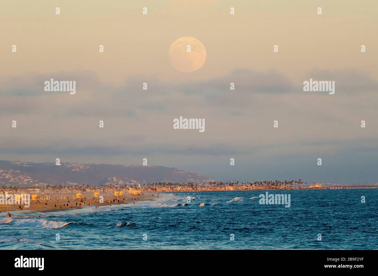 Californian scenery hi-res stock photography and images - Alamy