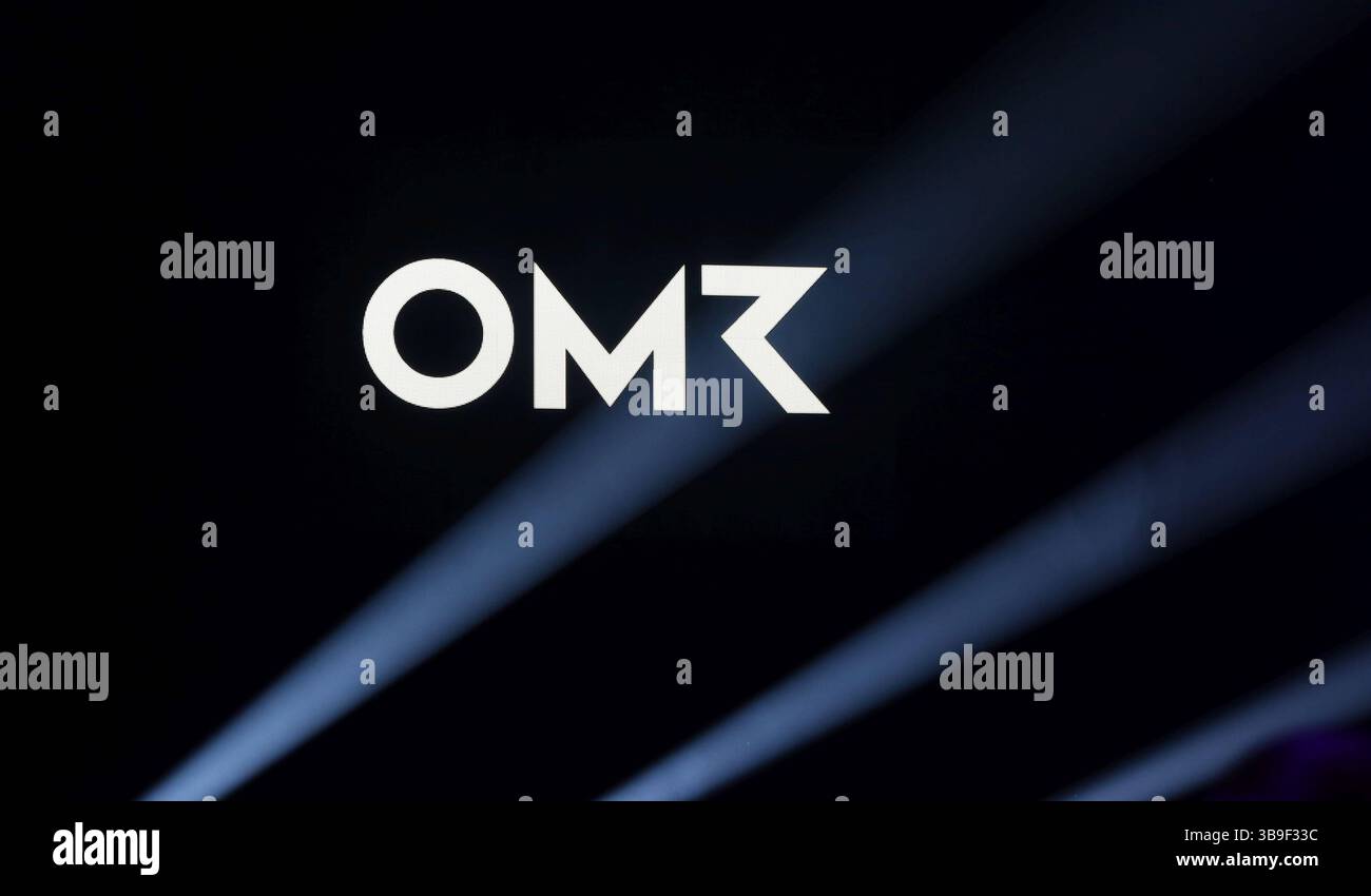 07.05.2025, xcex, GER, Hamburg, Messehallen, Messe, Fair, Online Marketing Rockstars Festival ...