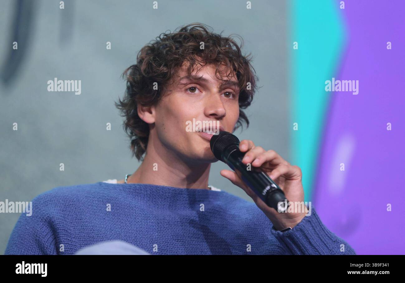 07.05.2025, xcex, GER, Hamburg, Messehallen, Messe, Fair, Online Marketing Rockstars Festival ...