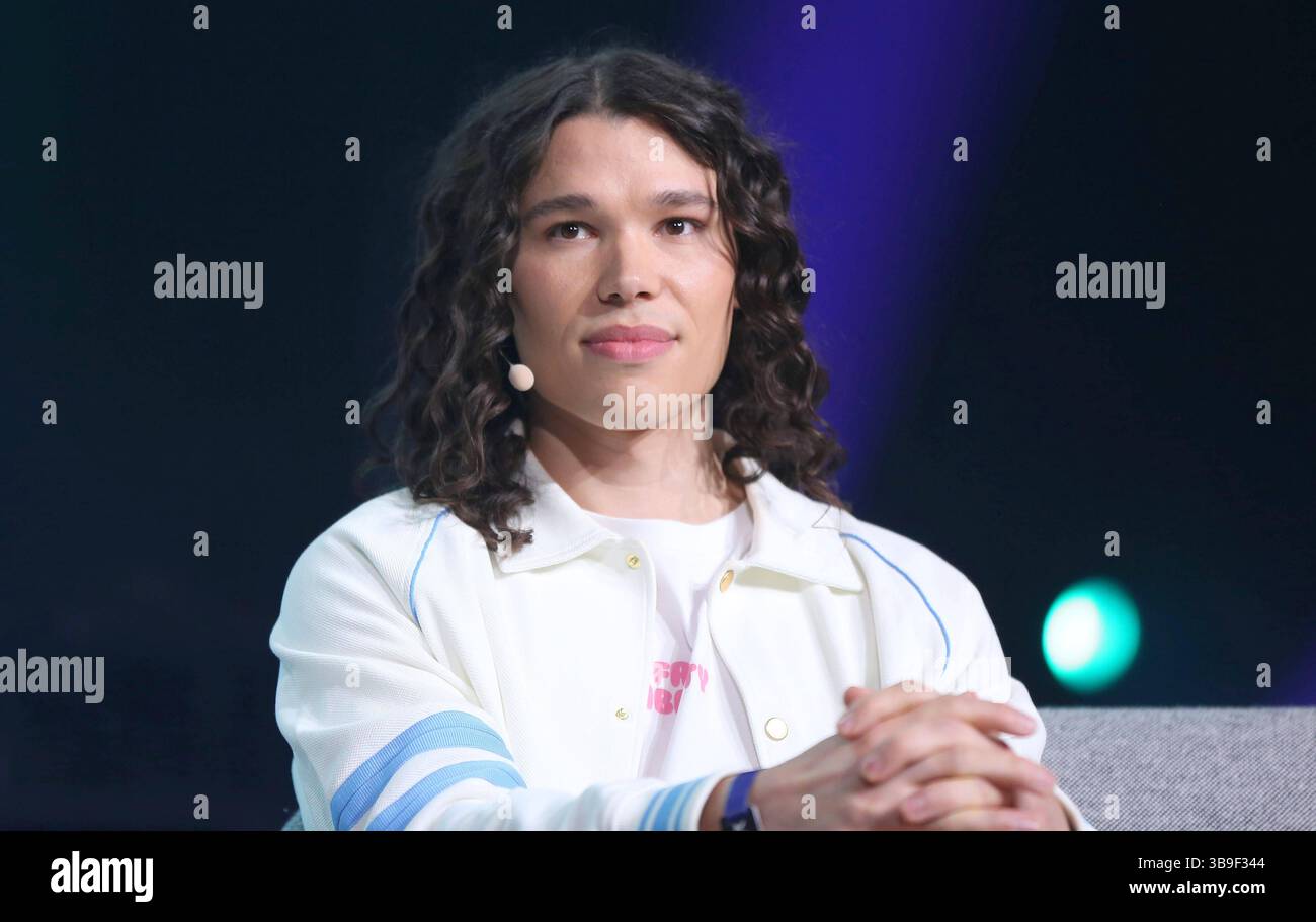 07.05.2025, xcex, GER, Hamburg, Messehallen, Messe, Fair, Online Marketing Rockstars Festival ...