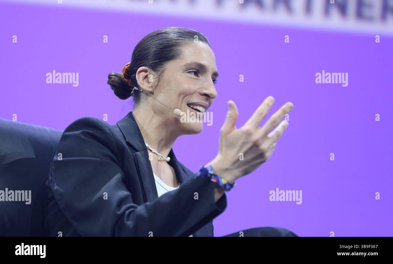 07.05.2025, xcex, GER, Hamburg, Messehallen, Messe, Fair, Online Marketing Rockstars Festival ...