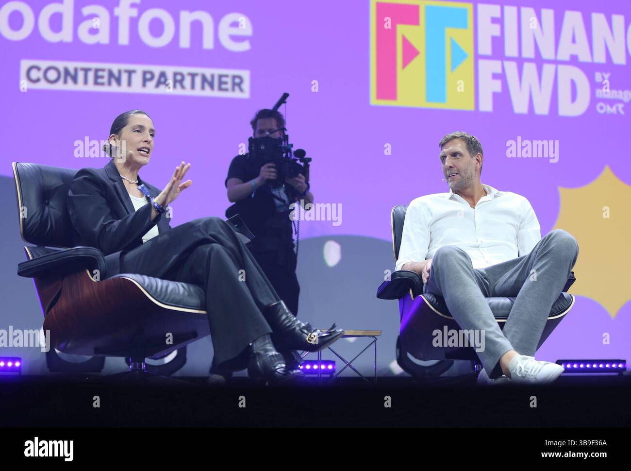 07.05.2025, xcex, GER, Hamburg, Messehallen, Messe, Fair, Online Marketing Rockstars Festival ...