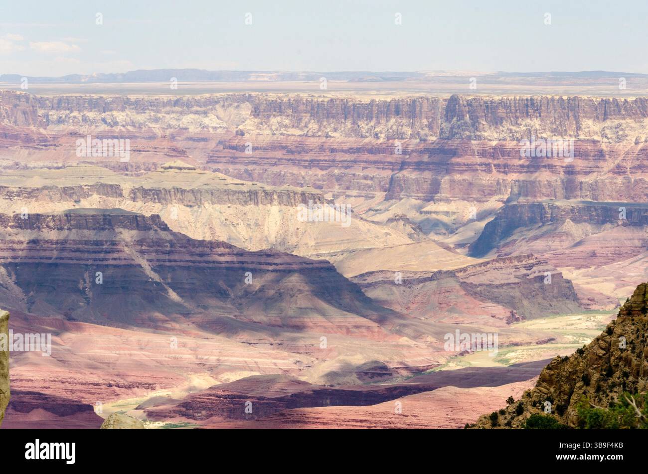 Fascinating Grand Canyon Stock Photo - Alamy