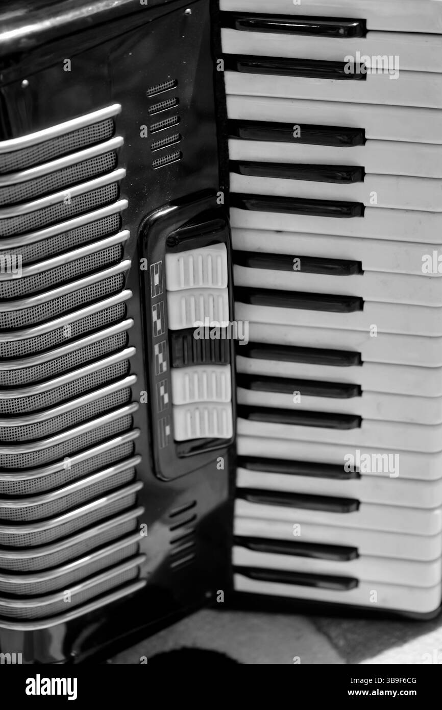 Squeeze box hi-res stock photography and images - Alamy