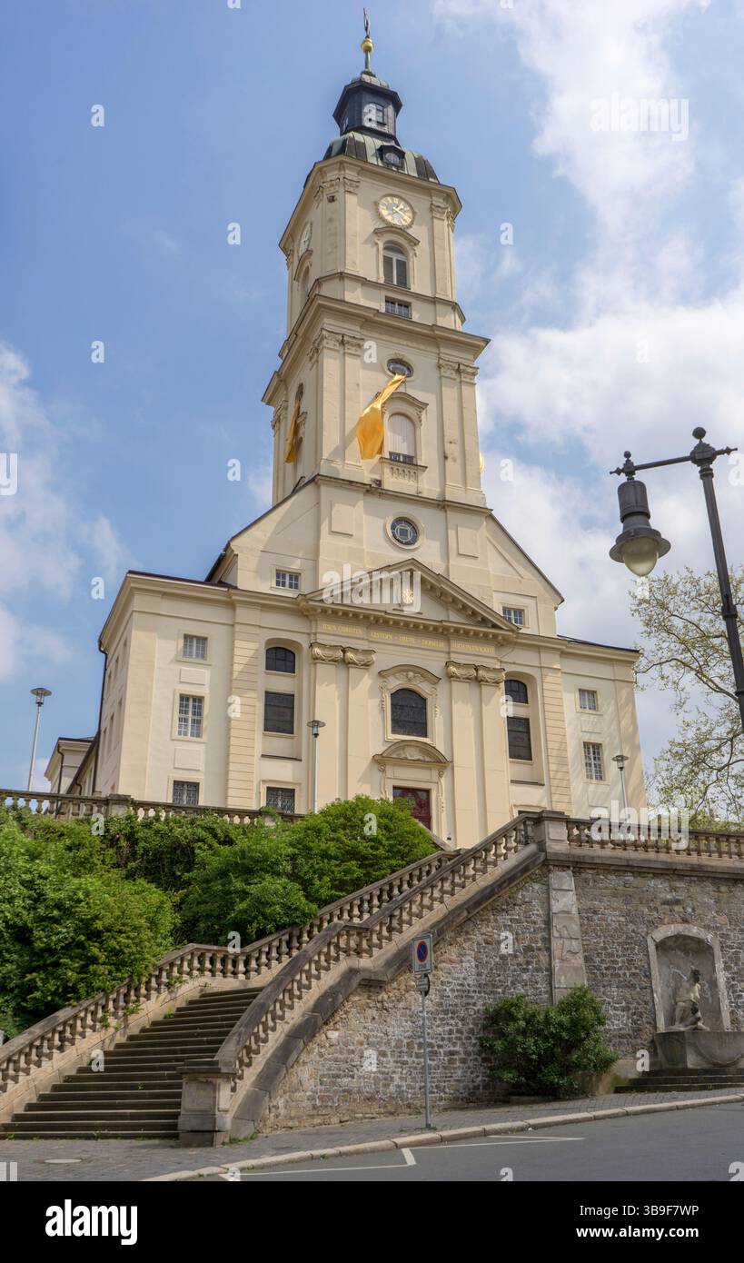Baroque buildings gera germany hi-res stock photography and images - Alamy