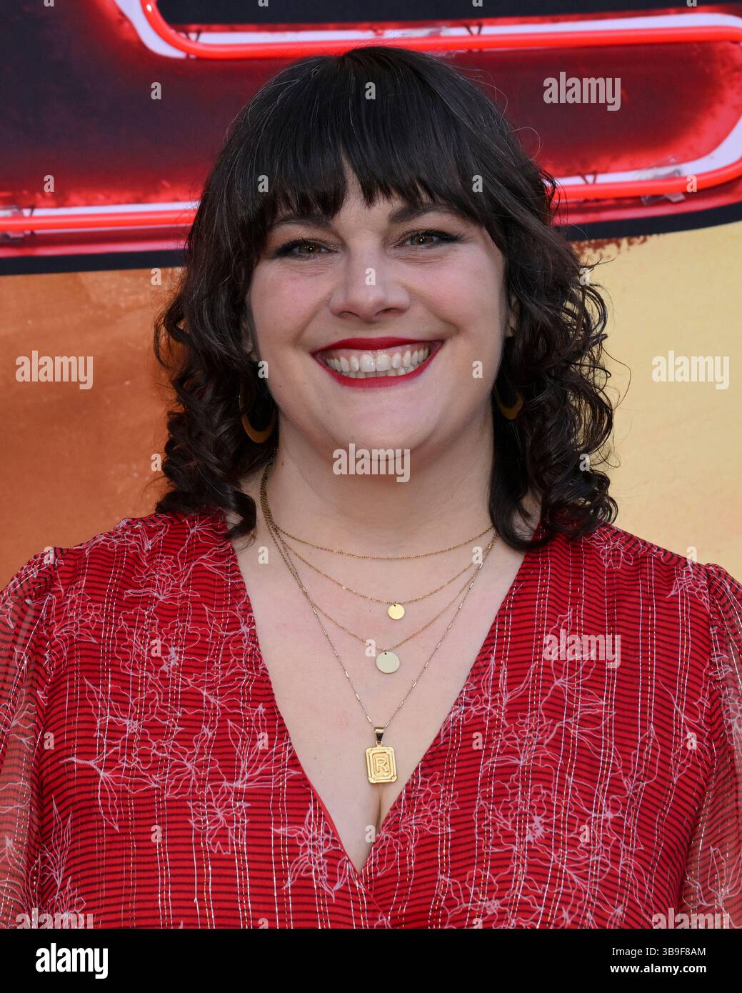 Universal City, California, USA. 08th May, 2025. Rachel Rusch Rich. Los ...