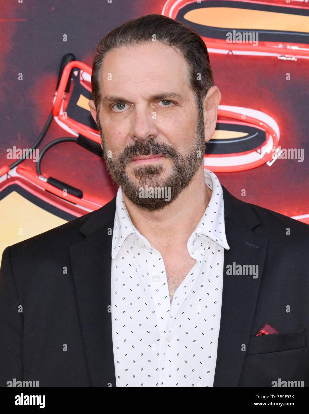 Universal City, California, USA. 08th May, 2025. David Kallaway. Los ...