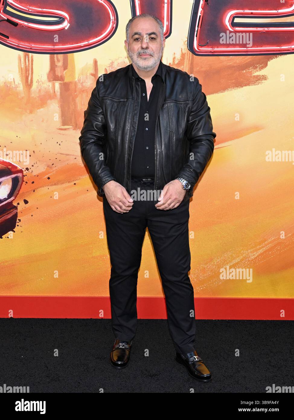 Universal City, California, USA. 08th May, 2025. Jack Topalian. Los ...
