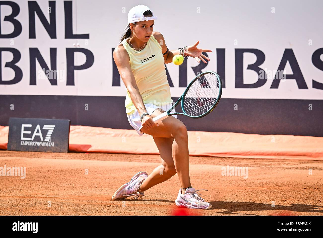 Rome, Italy, Italy. 9th May, 2025. Emiliana ARANGO of Colombia during ...