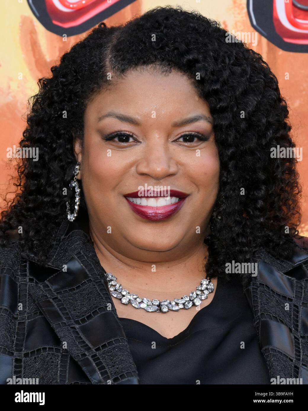 Universal City, California, USA. 08th May, 2025. LaToya Morgan. Los ...
