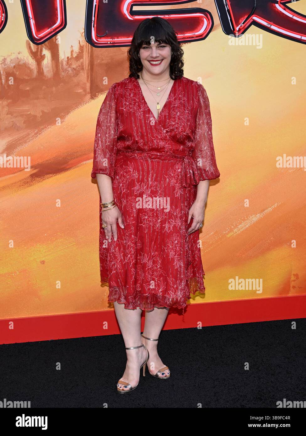 May 8, 2025, Universal City, California, USA: Rachel Rusch Rich attends ...