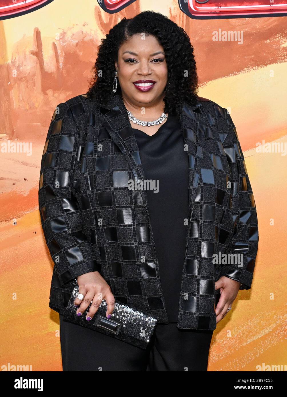 Universal City, California, USA. 08th May, 2025. LaToya Morgan. Los ...