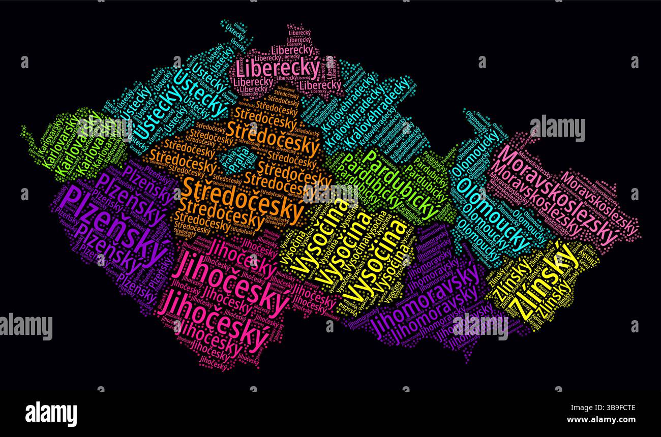 Cloud czech Stock Vector Images - Alamy