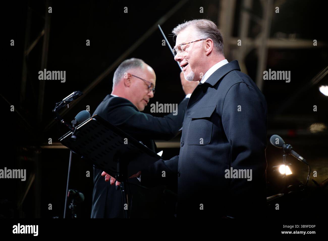 Vienna, Austria. 8th May, 2025. On May 8, 2025, the unconditional ...