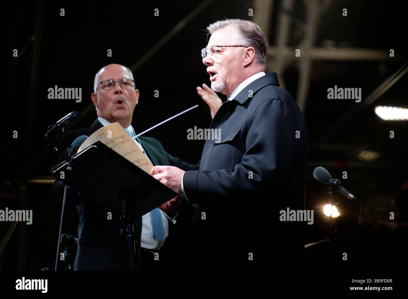 Vienna, Austria. 8th May, 2025. On May 8, 2025, the unconditional ...