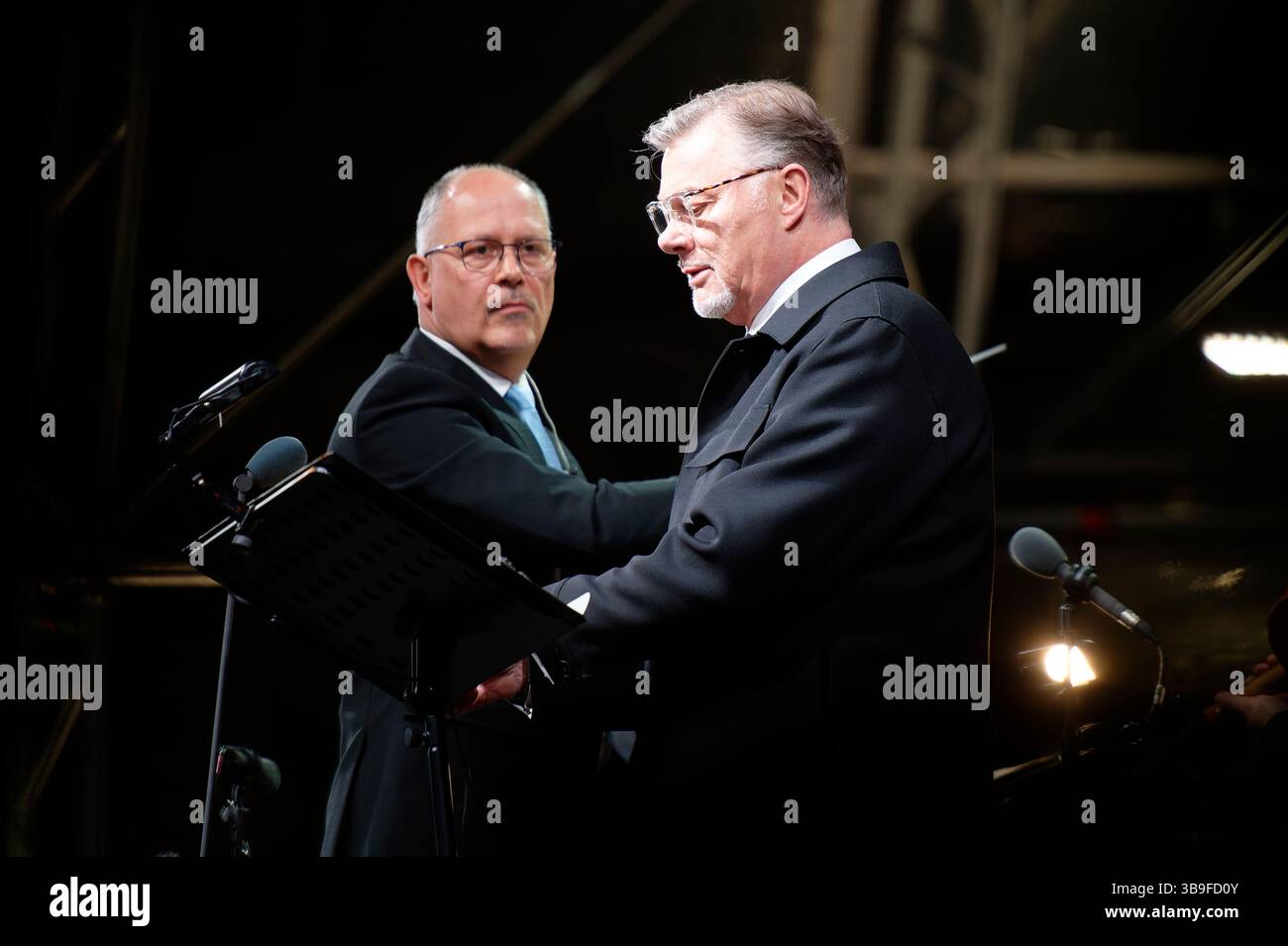 Vienna, Austria. 8th May, 2025. On May 8, 2025, the unconditional ...
