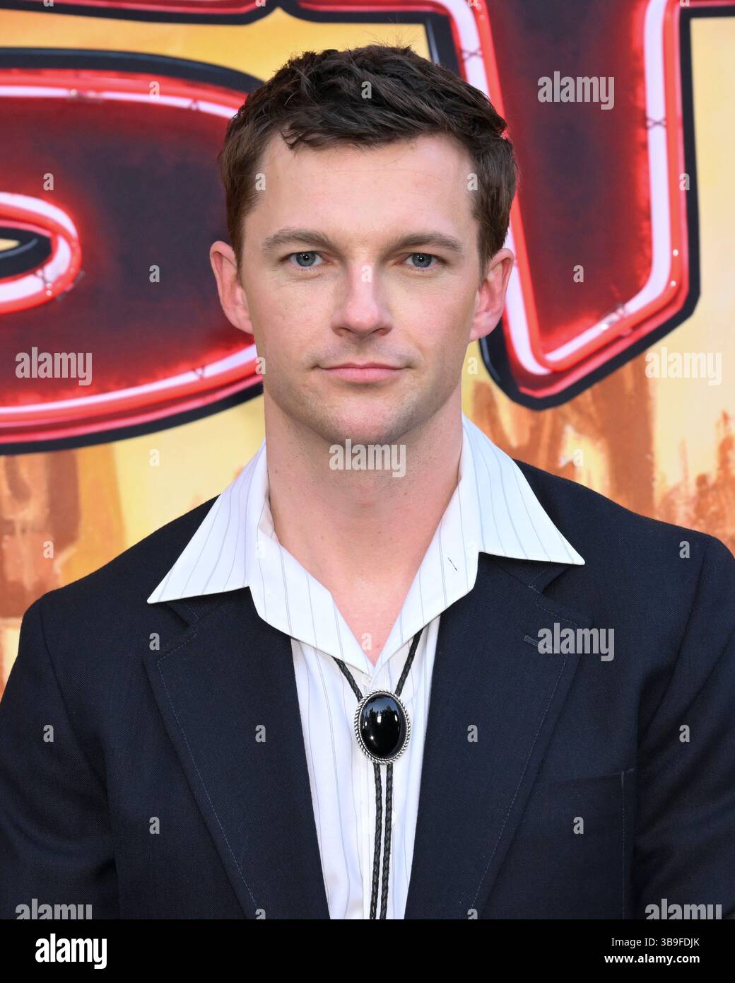May 8, 2025, Universal City, California, USA: Dan Tracy attends the Los ...