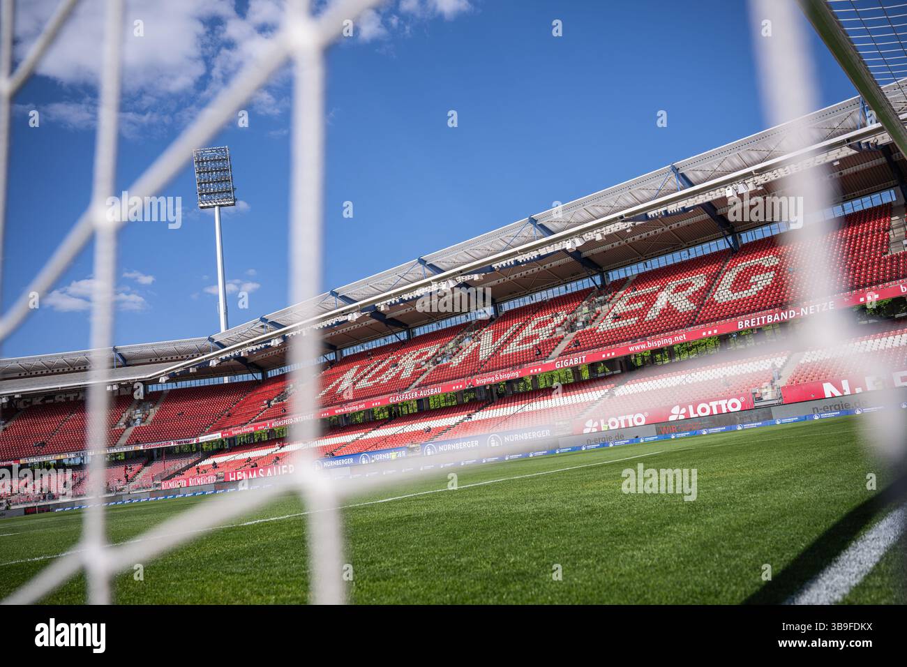 09.05.2025, Fussball, 2. Bundesliga, 33. Spieltag Saison 2024/2025, 1 ...