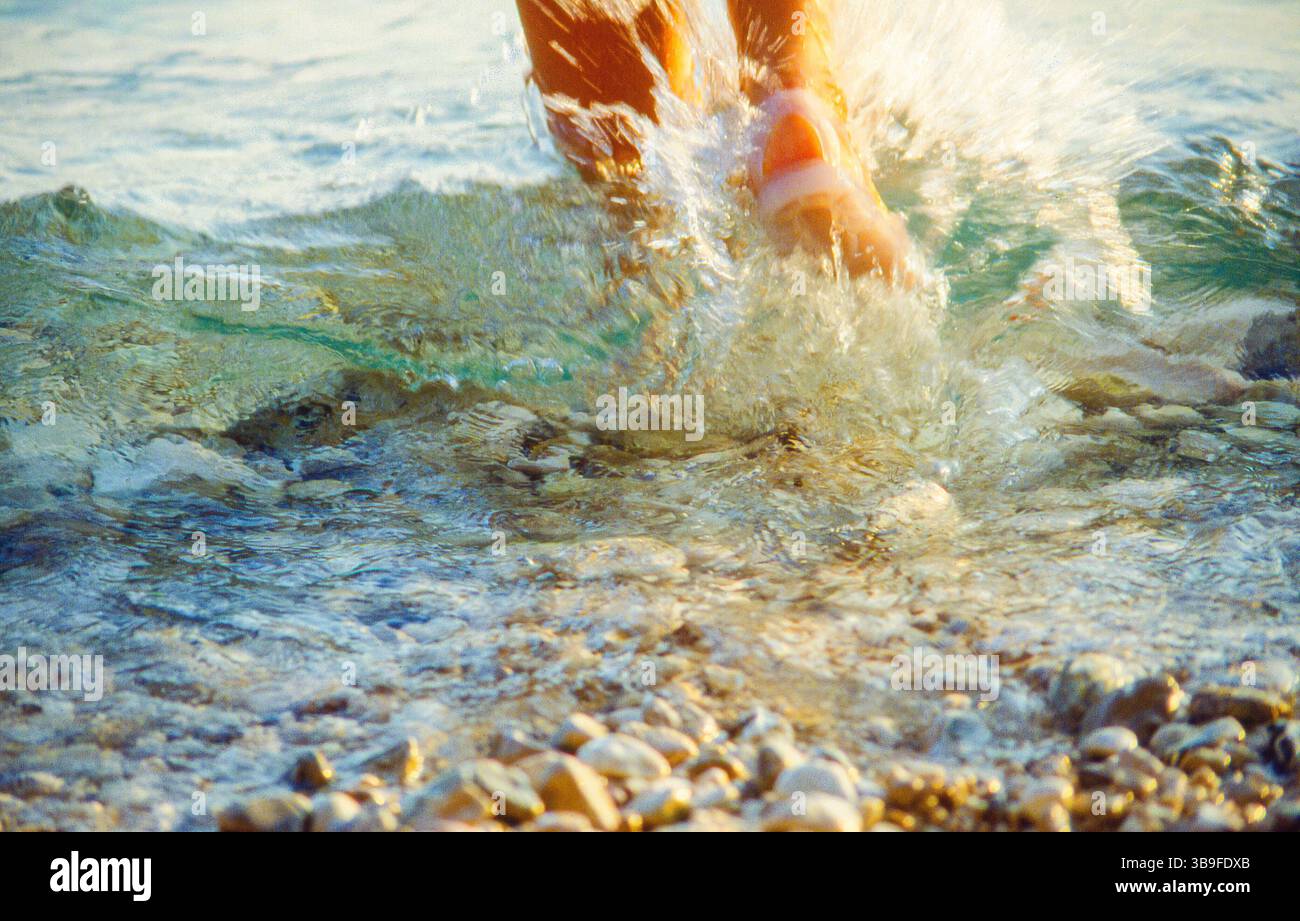 Baltic sea waterdrops hi-res stock photography and images - Alamy