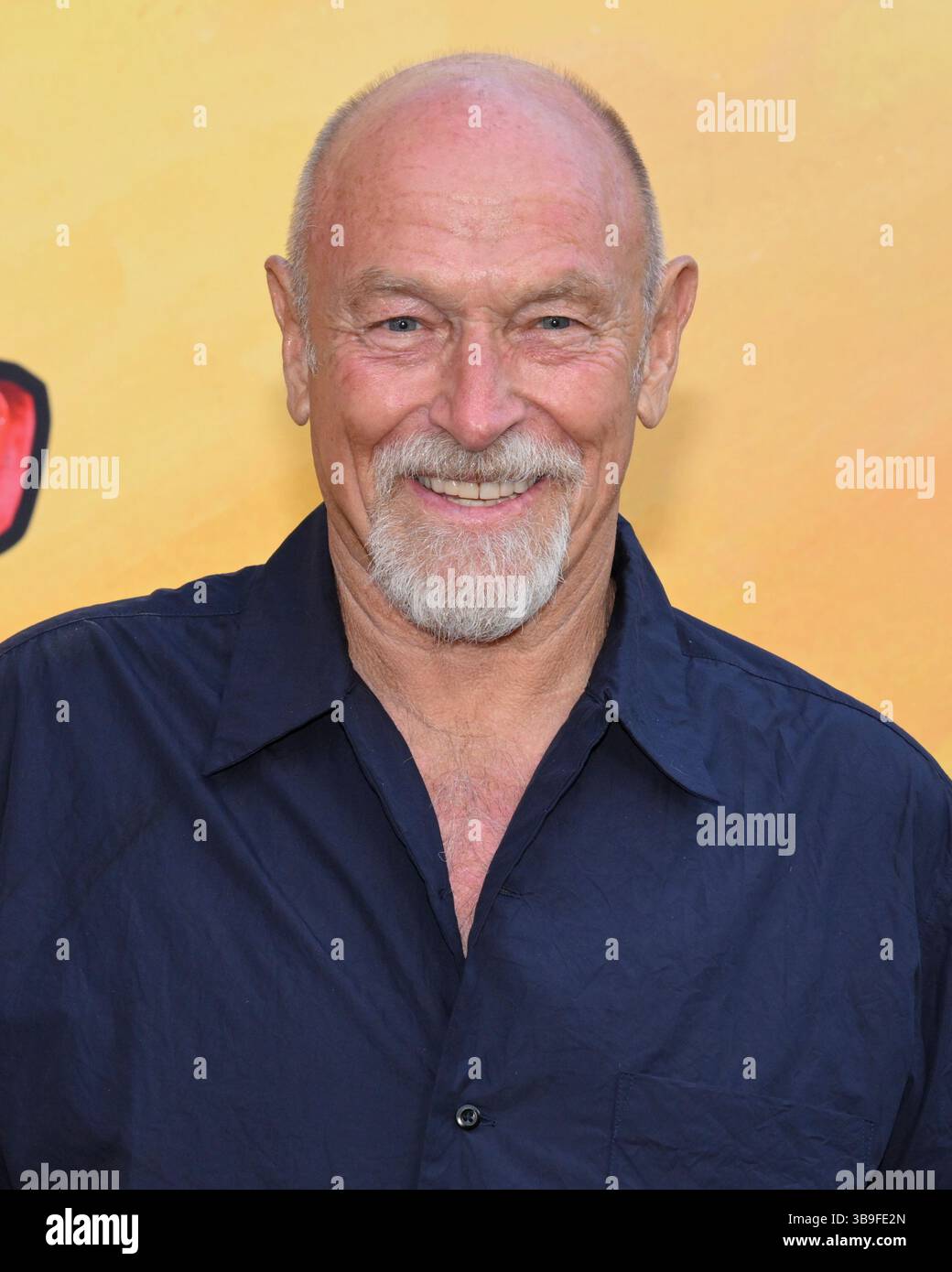 May 8, 2025, Universal City, California, USA: Corbin Bernsen attends ...