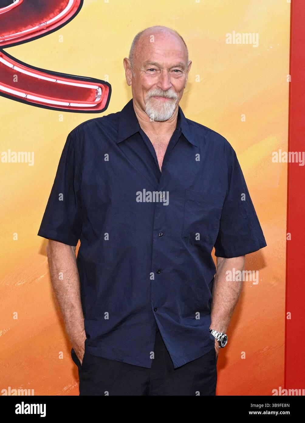 May 8, 2025, Universal City, California, USA: Corbin Bernsen attends ...