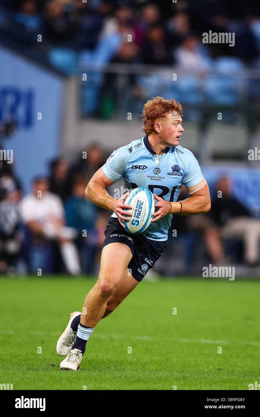 9th May 2025; Allianz Stadium, Sydney, NSW, Australia: Super Rugby ...