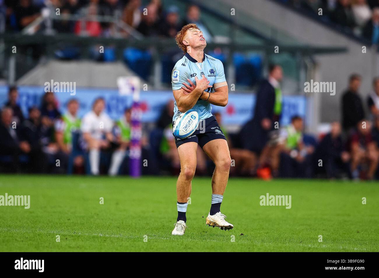 9th May 2025; Allianz Stadium, Sydney, NSW, Australia: Super Rugby ...