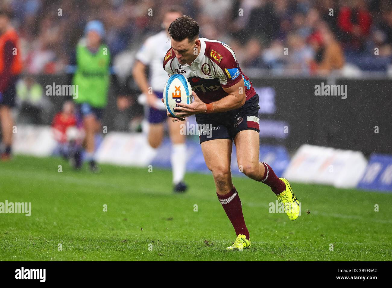 9th May 2025; Allianz Stadium, Sydney, NSW, Australia: Super Rugby ...