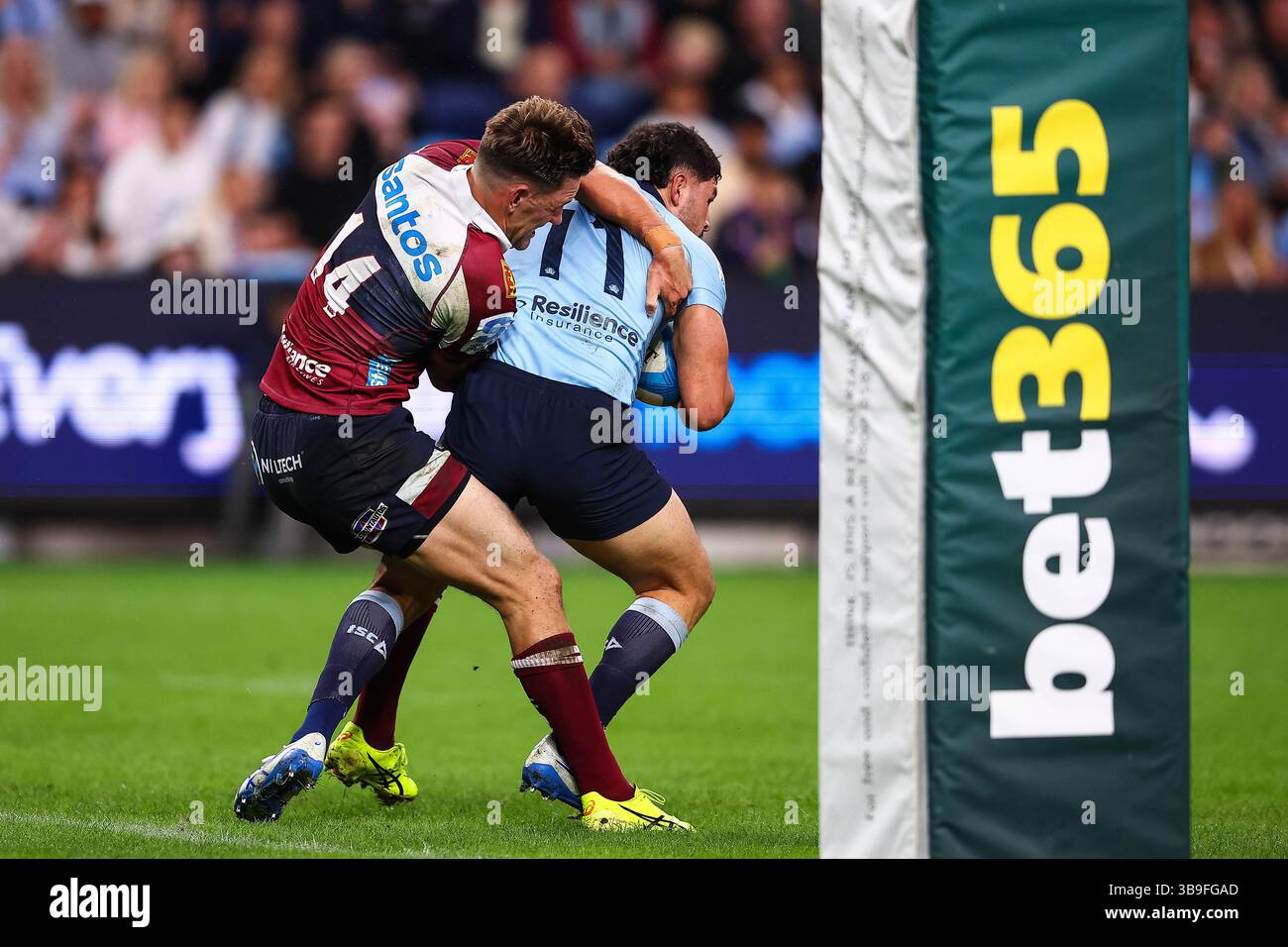 9th May 2025; Allianz Stadium, Sydney, NSW, Australia: Super Rugby ...