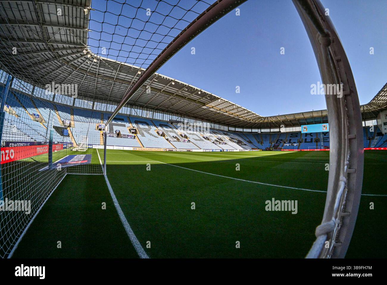 9th May 2025; Coventry Building Society Arena, Coventry, England; EFL ...